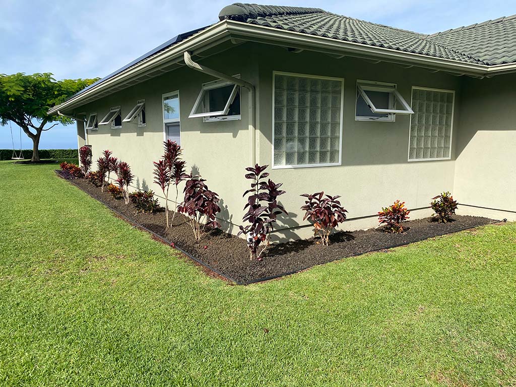 Topsoil Delivery Kailua-Kona | Aggregate Installation | Aina Landscaping