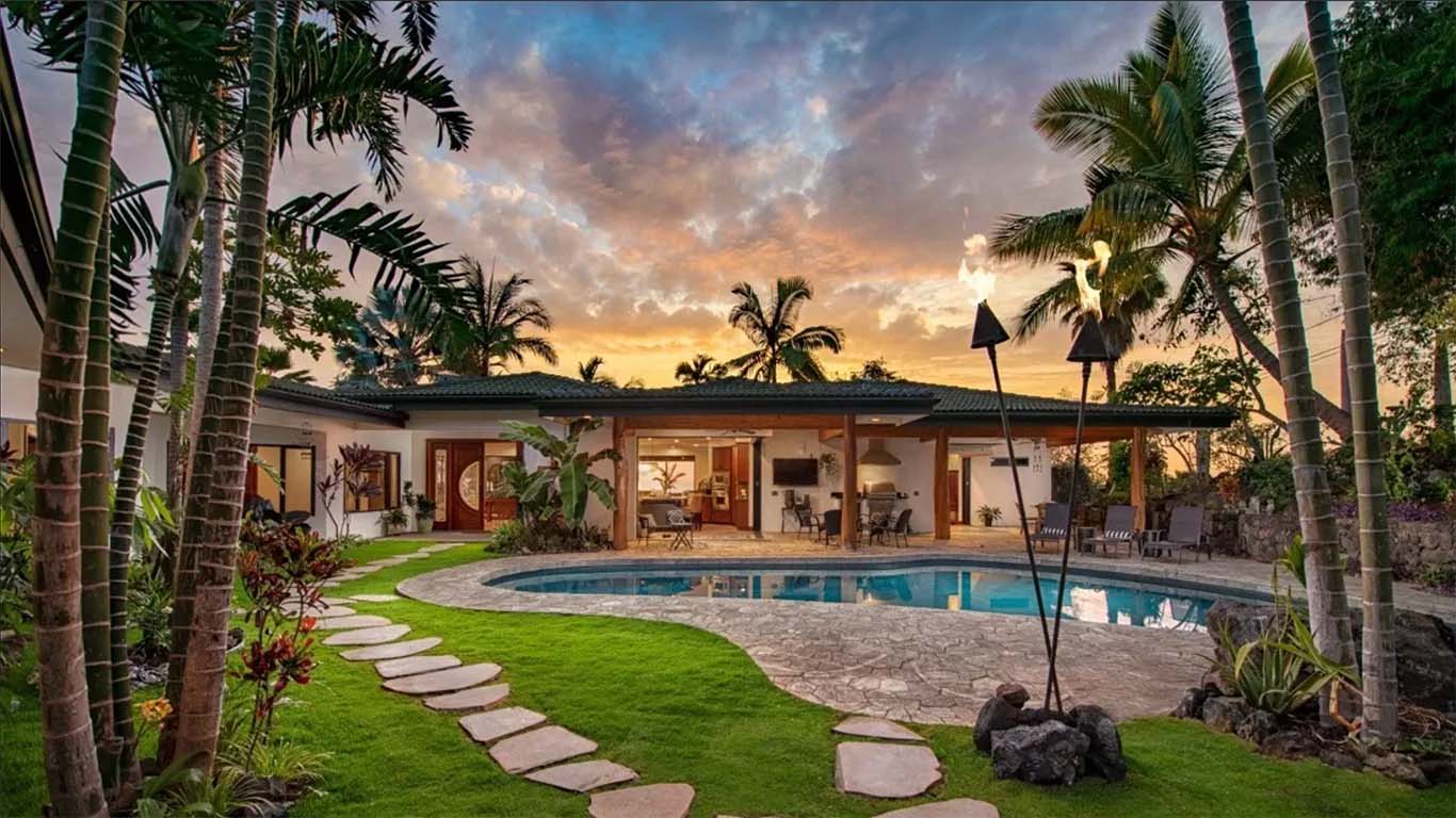 Hawaii Landscape Services | Kailua-Kona Landscapers | Aina-Landscaping ...